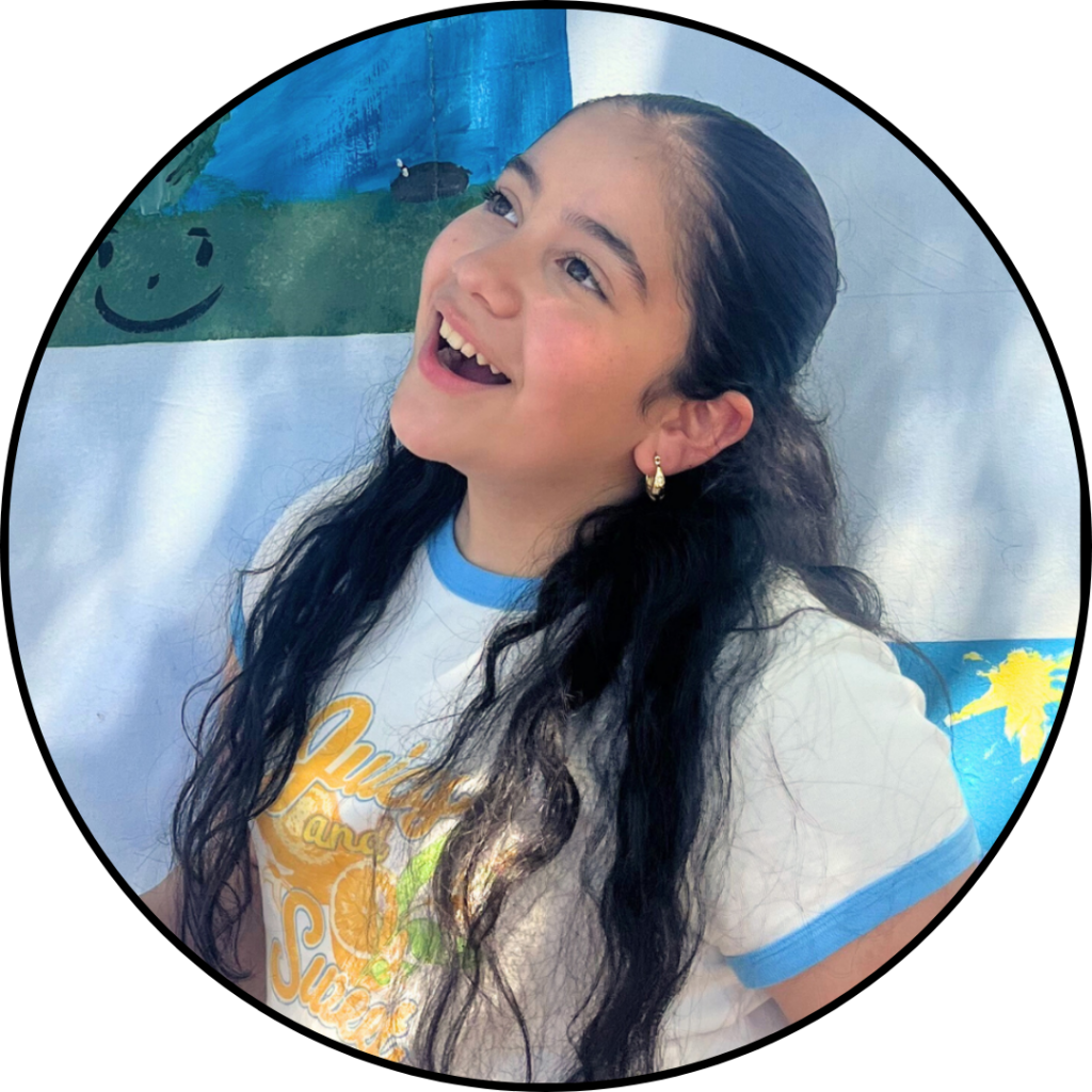 Spotlight on Student Celeste | ETM-LA